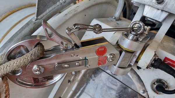 Workboat tow hooks chosen for major offshore contract to be featured by ...