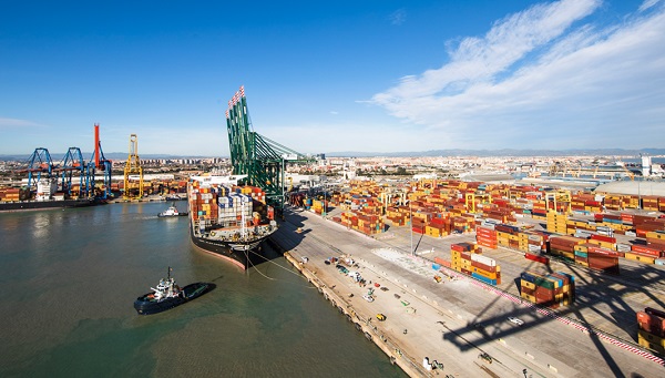 The 5 busiest container ports in the #Mediterranean | Robban Assafina