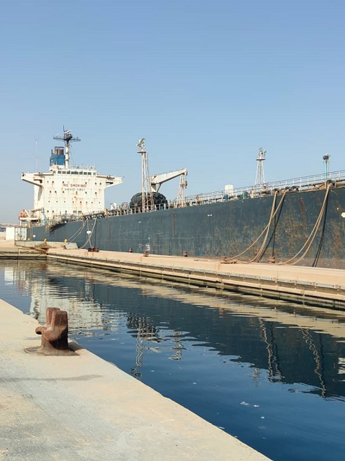 Libya’s Ministry of Transport: Ship Sale Announcement | Robban Assafina