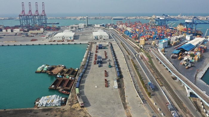 Trans Misr Terminal Launches Railway Container Station Enhancing Egypt ...