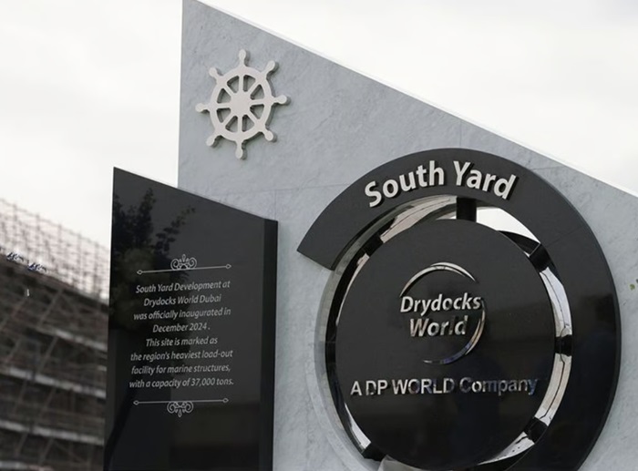 Drydocks World Expands with 75,000 Square Metre Facility in Dubai ...