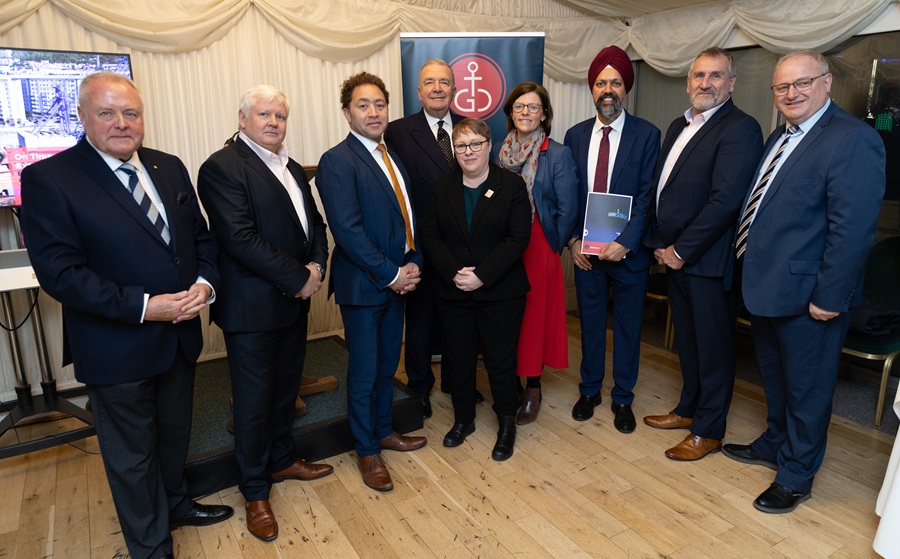Gibdock Hosts Successful Defence Ship Repair Event at the House of ...