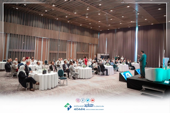 ACT and APM Terminals made a powerful impact at Aqaba's sustainable ...