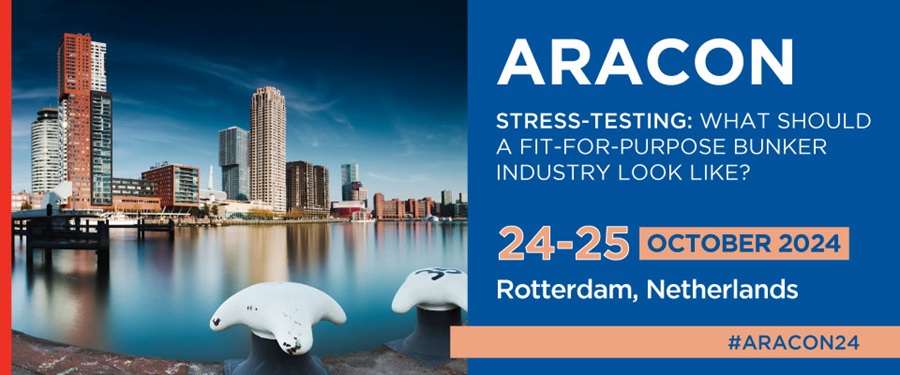 ARACON 2024: Stress-Testing a Fit-for-Purpose Bunker Industry | Robban ...