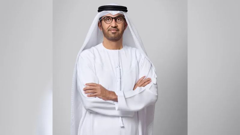 Dr. Sultan Ahmed Al Jaber Warns of Consequences of Strait of Hormuz ...
