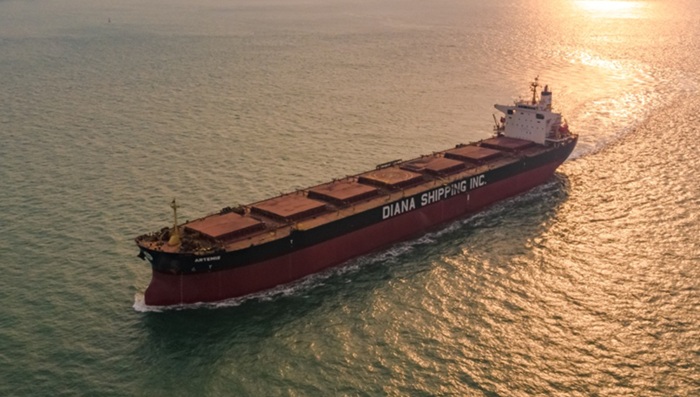 Diana Shipping Signs Charter for m v PS Palios with Glencore | Robban ...