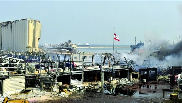 Beirut port explosion investigation stalls after release of ammonium ...