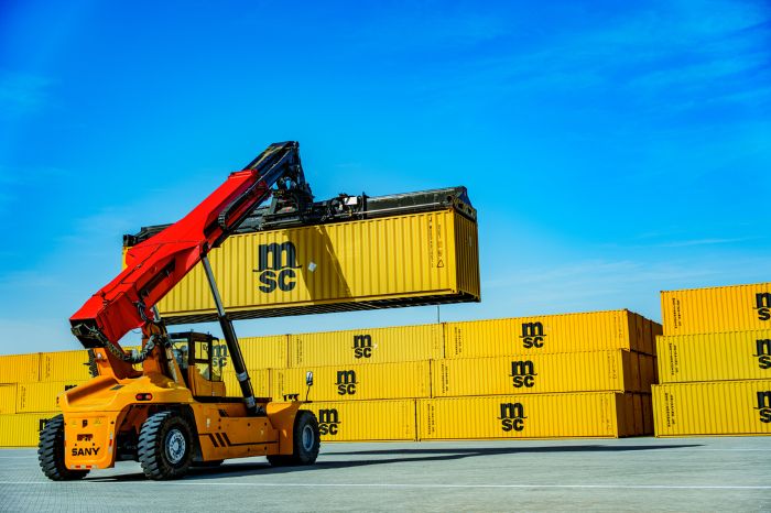 MEDLOG 1 Logistics Park Opens in Saudi Arabia, Supporting Vision 2030 ...