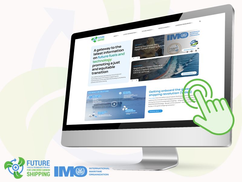 Future Fuels and Technologies Hub: Explore the latest on new marine ...