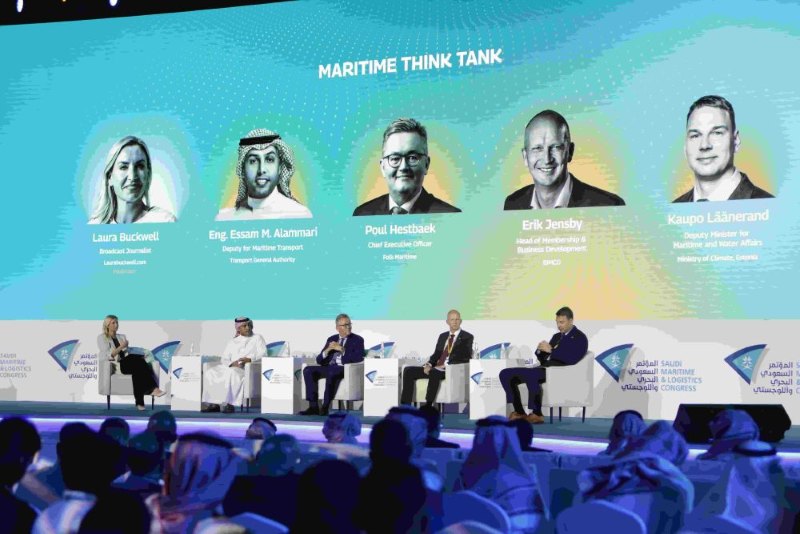 Saudi Maritime Logistics Congress 2025 Unveils Agenda and Speakers ...