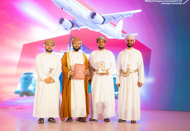O Bunkering Honoured at Oman Logistics Day 2025 for Its Pioneering ...