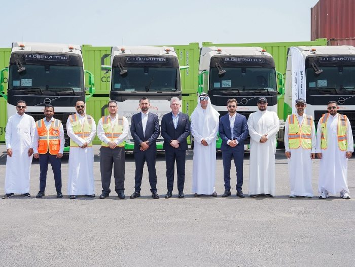 Momentum Logistics and Zahid Tractor Partner to Advance Efficient ...