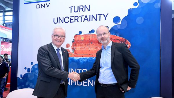 DNV Approval in Principle propels ABB Dynafin efficiencies to market ...