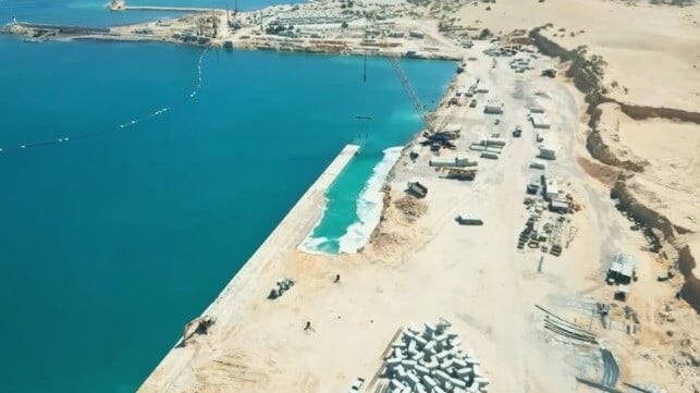 Libya Targets Economic Rebound Through Port Development | Robban Assafina