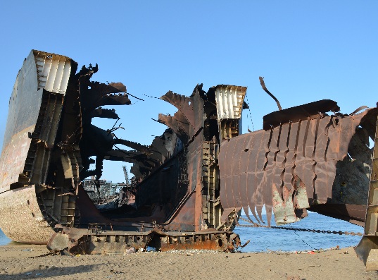 ILO Aims To Assist In Modernizing Pakistan’s Outdated Shipbreaking ...